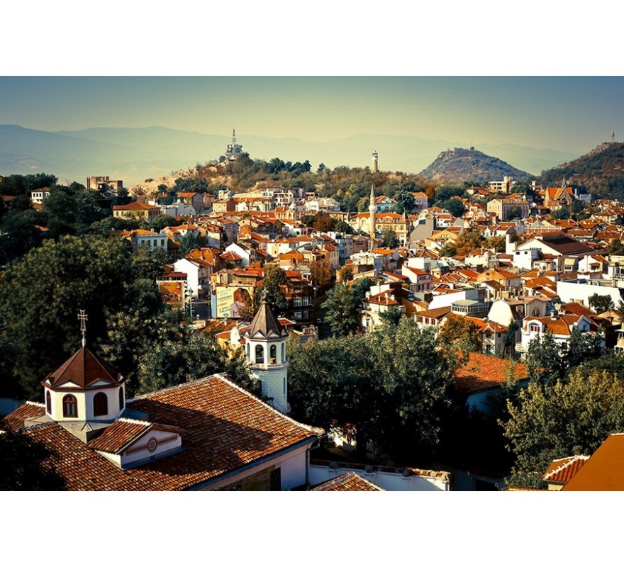 Sofya Plovdiv Turu, Bulgaristan Turları - Admin Tour